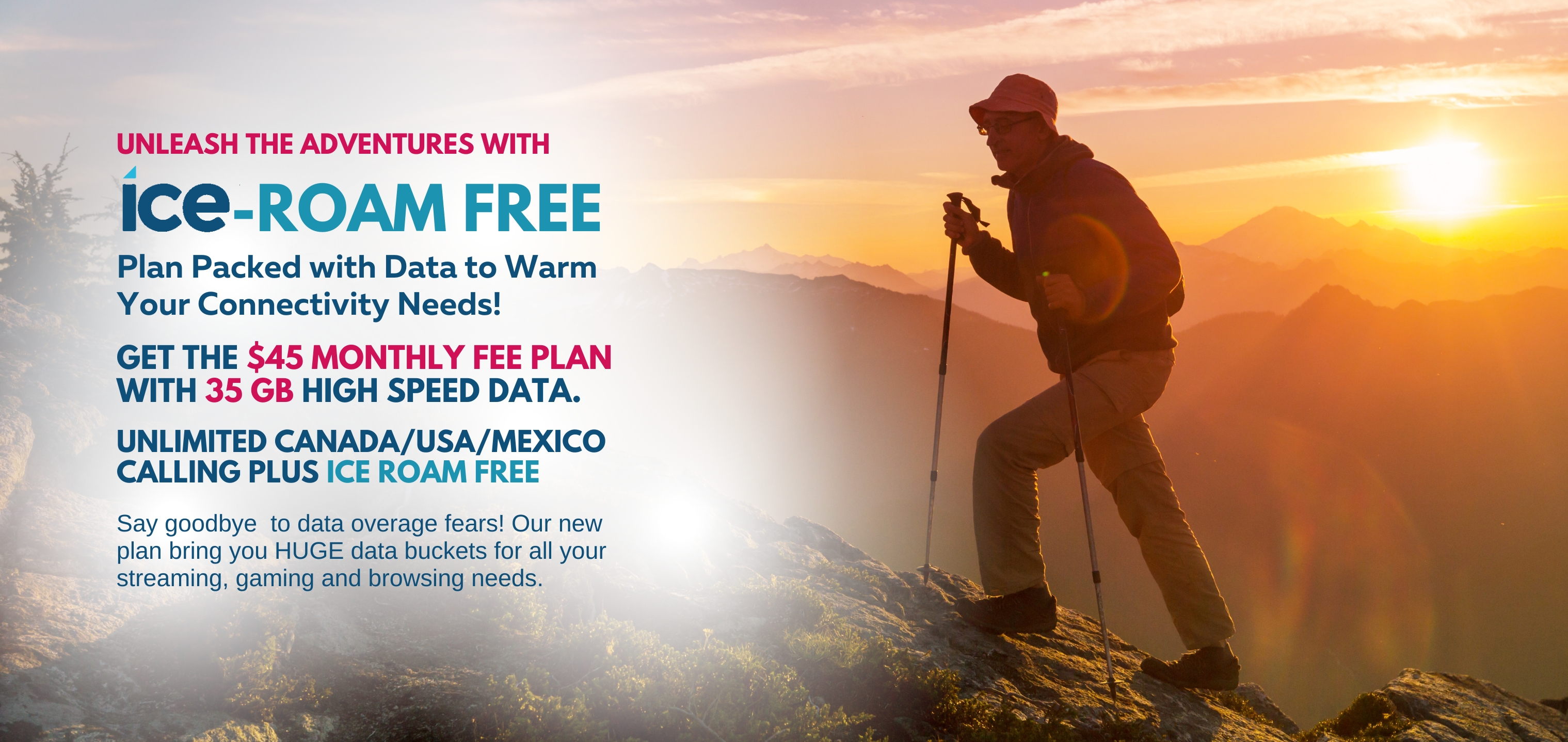 Welcome [www.icewireless.com]